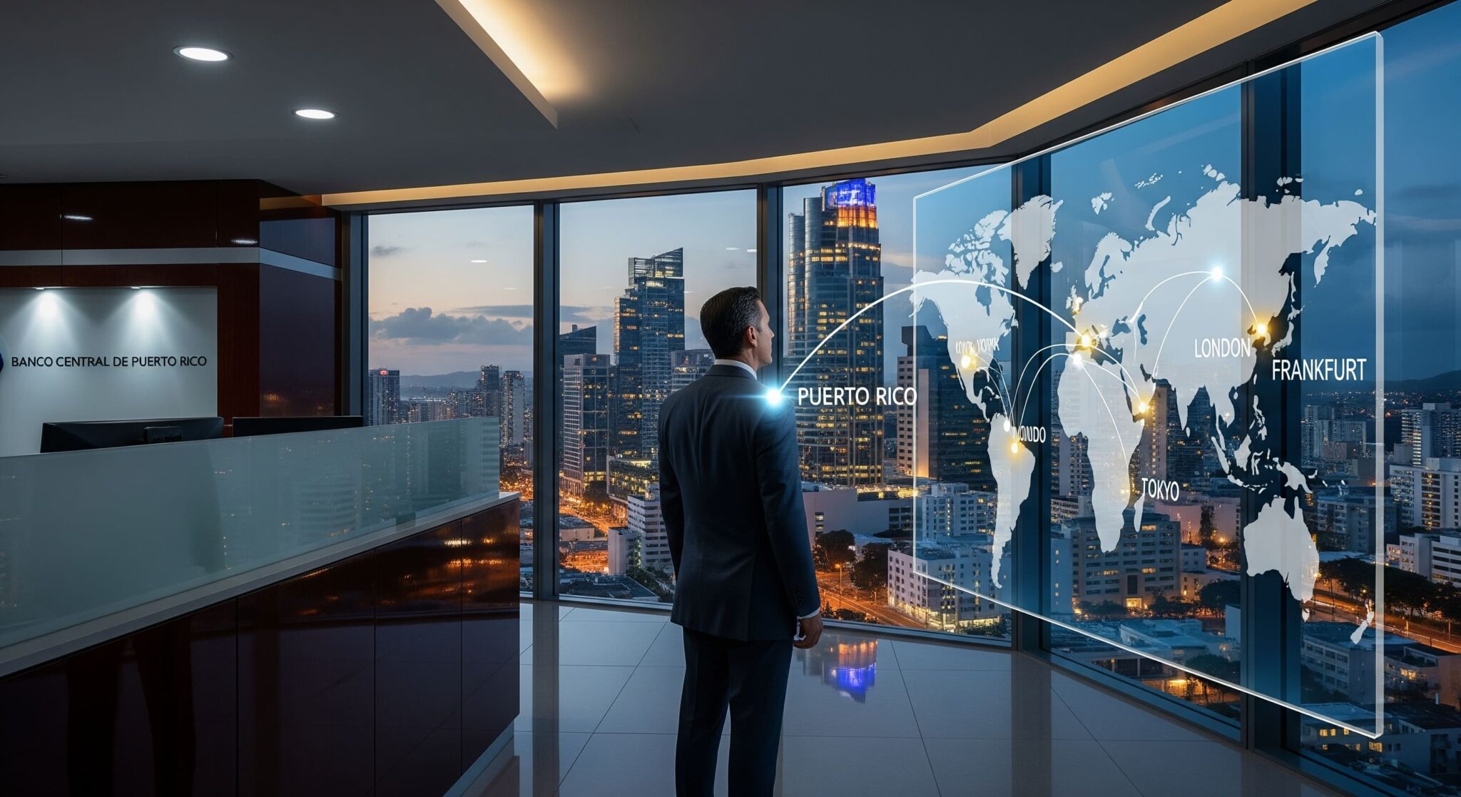 History of International Banking in Puerto Rico: Key Milestones from ...