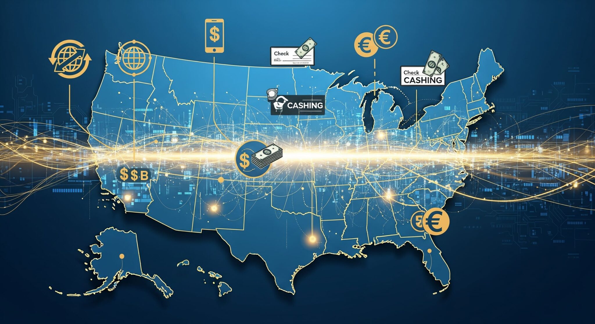 Overview of Money Services Businesses (MSBs) in the U.S. Financial ...